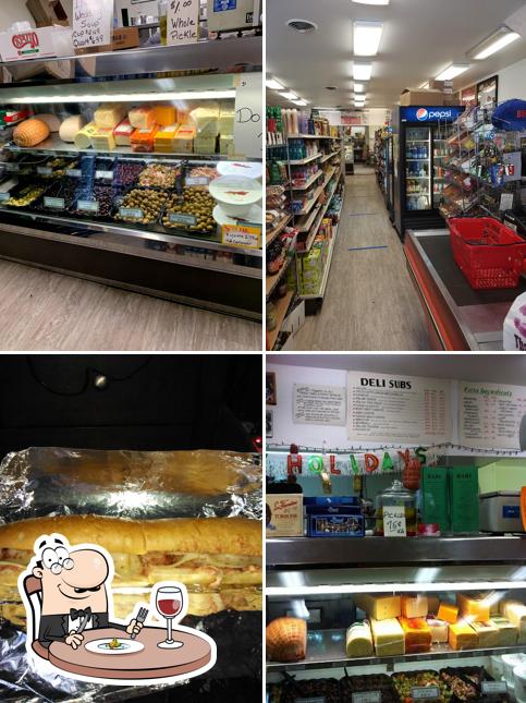 Bari Foods, Chicago, Chicago - Restaurant menu, prices and reviews