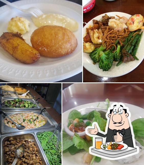 Elite Buffet, Lemon Grove - Restaurant menu, prices and reviews
