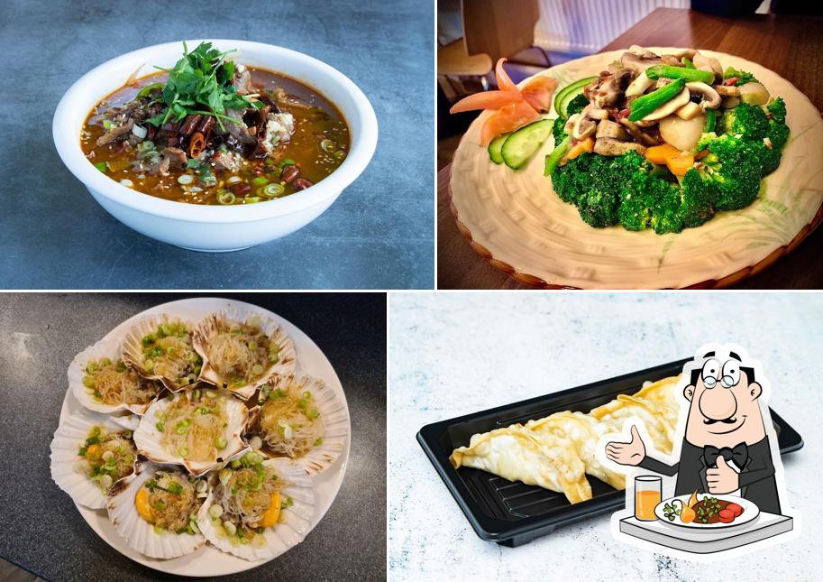 Hee Kee Restaurant Warrington 囍記•沃靈頓, Warrington - Restaurant menu ...