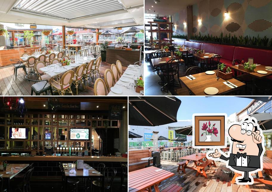 Best restaurants in Botany Town Centre Mall - Restaurant Guru