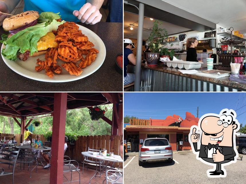 The Cow An Eatery in Morrison - Restaurant menu and reviews