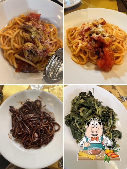 Piatto Romano, Rome, Piramide - Restaurant menu, prices and reviews