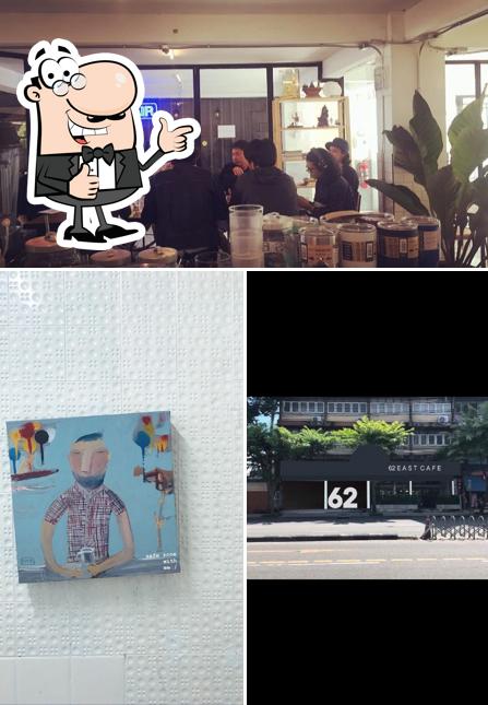 62 EAST CAFE', Bangkok - Restaurant reviews