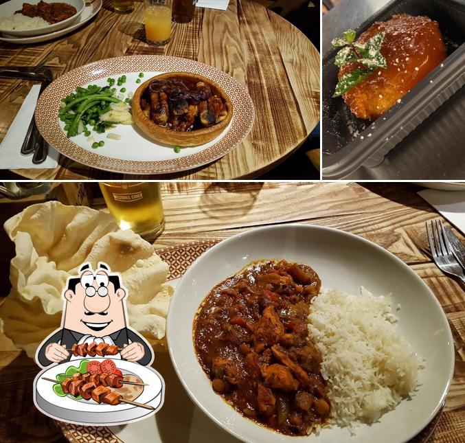Ancient Oak, Preston - Restaurant menu, prices and reviews