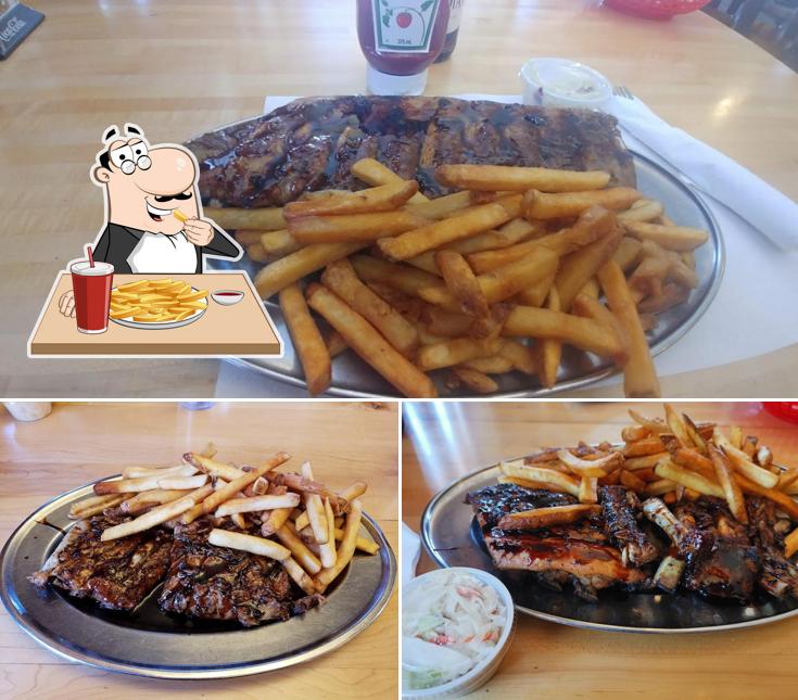 J R Bar-B-Q Ranch, Cochrane - Restaurant menu, prices and reviews