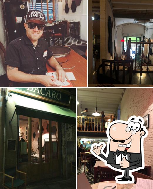 Bacaro in Barcelona - Restaurant menu and reviews