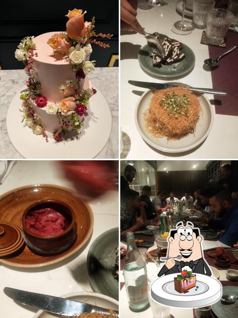 Bayti Restaurant, Parramatta - Restaurant menu, prices and reviews