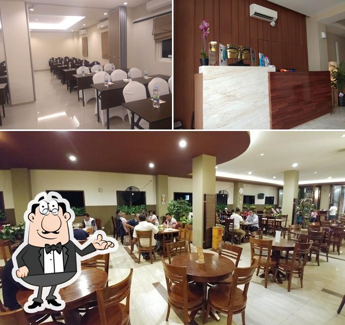 BIZ HOTEL CITY CENTER AMBON, Ambon - Menú del restaurante, precios y ...