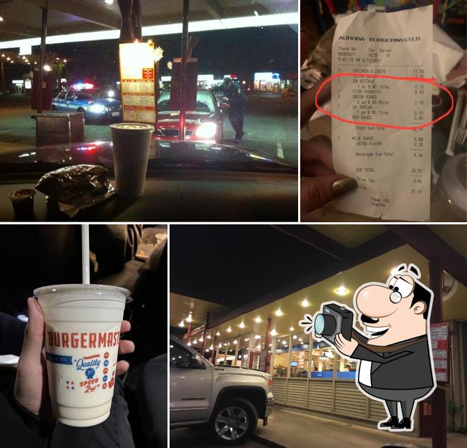 Burgermaster, Seattle - Restaurant menu, prices and reviews