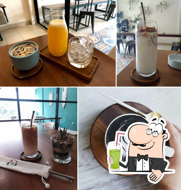 Sepakat Coffee cafe, Sendangadi - Restaurant menu and reviews
