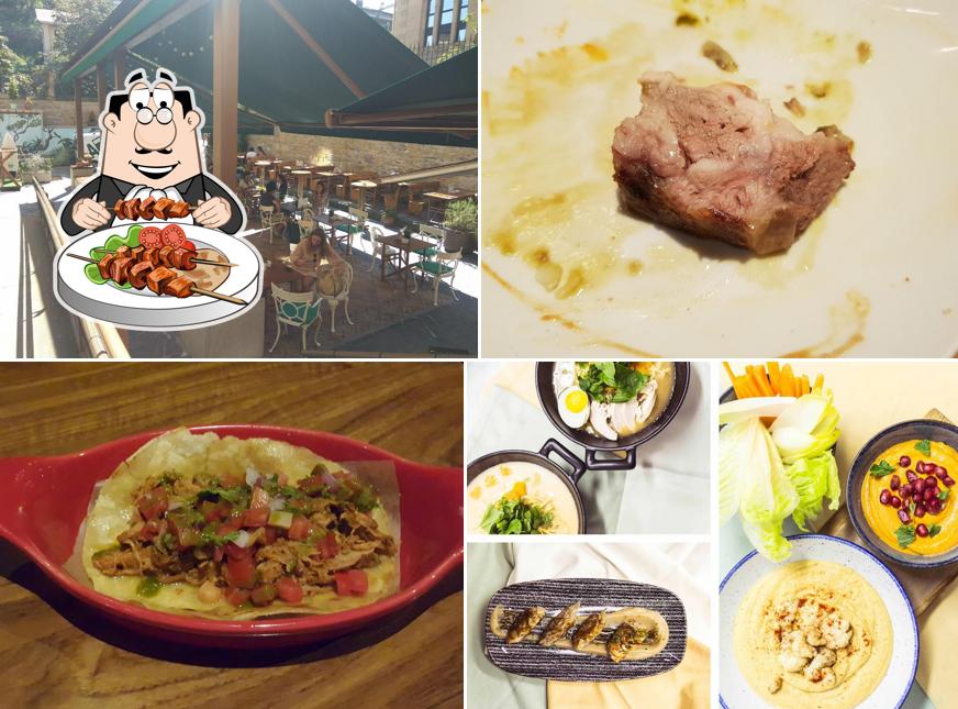 Convent Garden, San Sebastián - Restaurant menu, prices and reviews