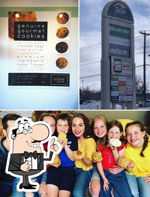 The Cookie Place, 2087 E 17th St in Idaho Falls - Restaurant menu and ...