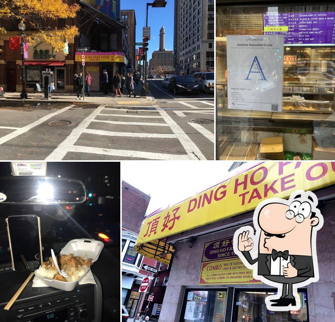 Ding Ho, Boston, Chinatown - Restaurant menu, prices and reviews