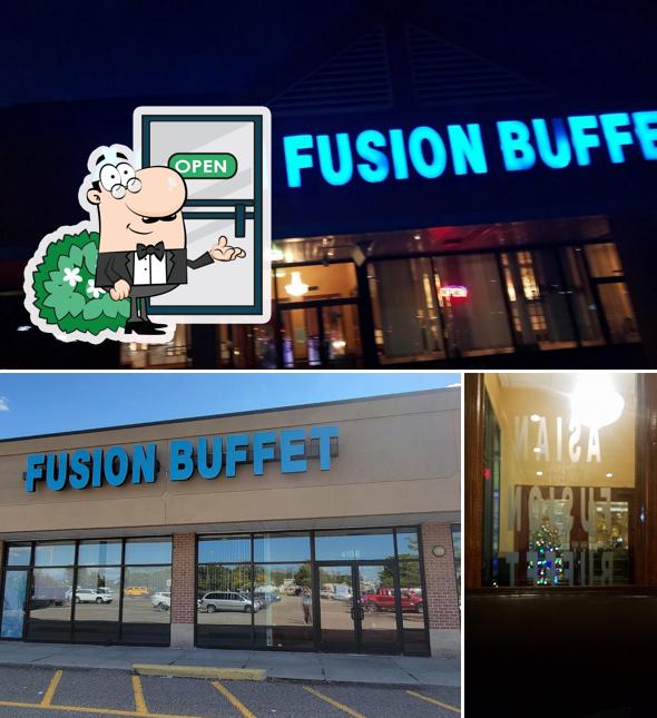 Fusion Buffet, Howell - Restaurant menu, prices and reviews