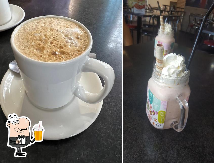Gatwick Pop Inn Café, Crawley - Restaurant menu, prices and reviews