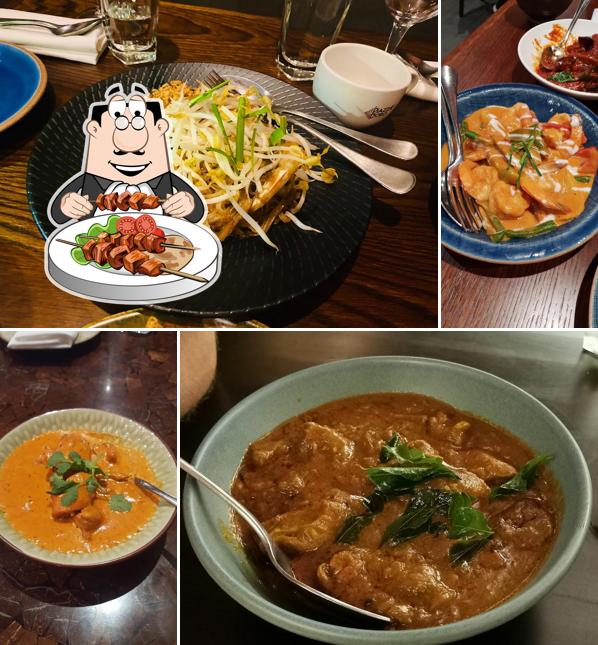 Hanuman, 82 Barrett Dr in Alice Springs - Restaurant menu and reviews