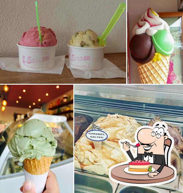 iScream Gelato in Williamstown - Restaurant menu and reviews