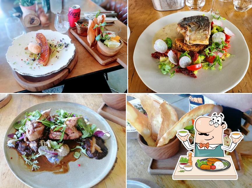 JÉAN Restaurant, Cape Town - Restaurant menu, prices and reviews
