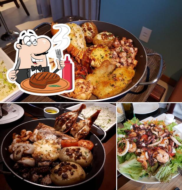 Restaurante Janga Praia, Maceió - Carta del restaurante y opiniones