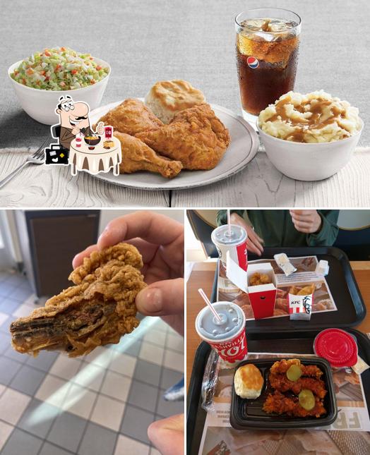 KFC, 3175 W 11th Ave in Eugene - Restaurant menu and reviews