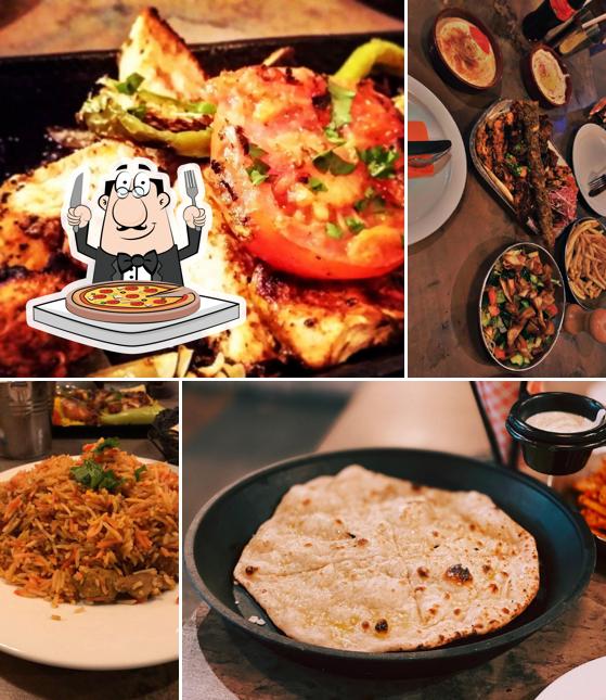 Menu of KO Grill restaurant, Liverpool - reviews and ratings