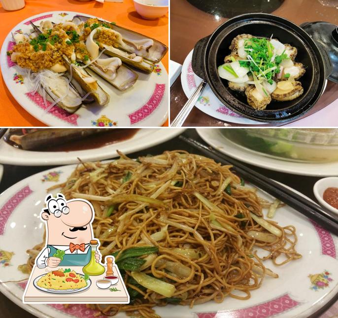 金輝海鮮酒家 Kam Fei Seafood Restaurant, Hong Kong - Opiniones del restaurante