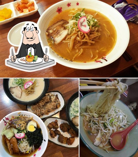Kenzo Ramen restaurant, Seoul, 서초구 강남대로 455 데시앙루브 - Restaurant reviews