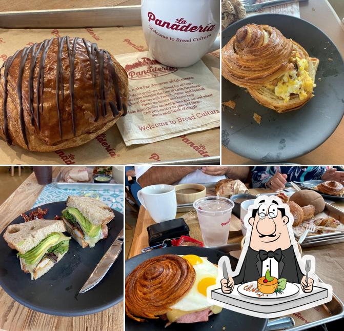 La Panadería Bakery Café, San Antonio - Restaurant menu, prices and reviews