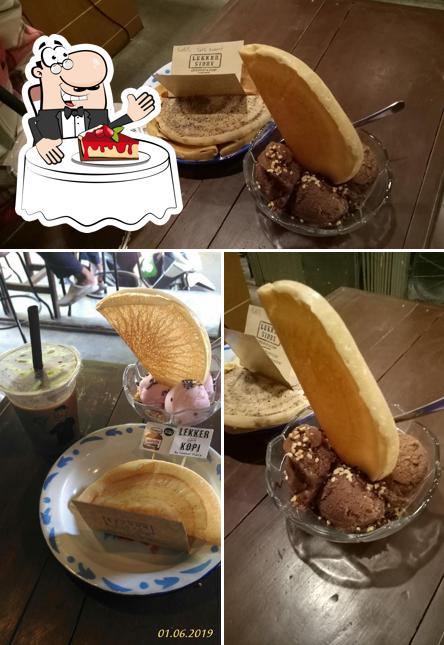 Café Lekker Dan Kopi By Lekker Story, Semarang, Jl. MT. Haryono No.816A ...