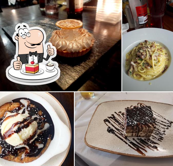 Mazzo in Royton - Italian restaurant menu and reviews