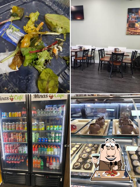 Minas Café & Bakery, Kearny - Restaurant menu, prices and reviews