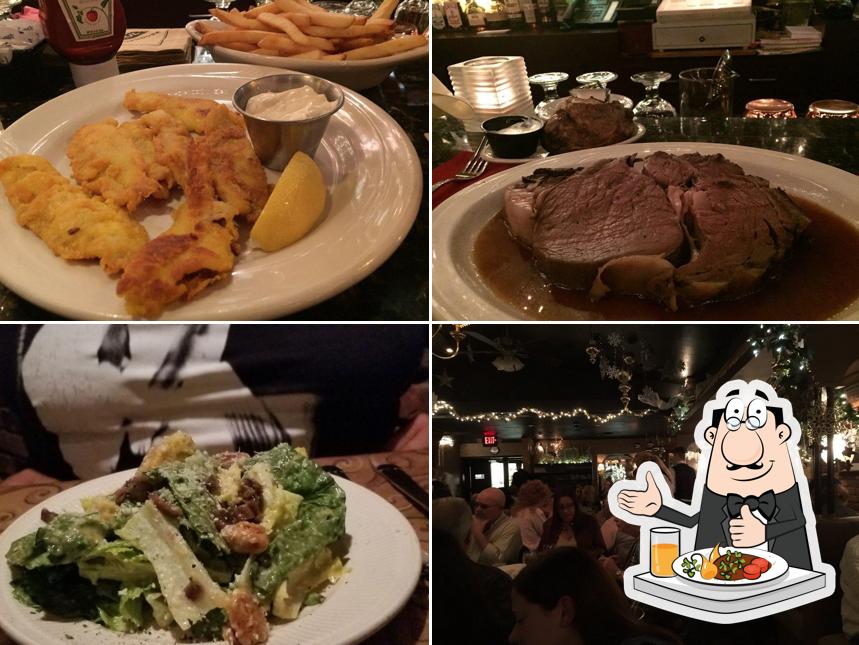 Mr. Paul's Chop House in Roseville - Restaurant menu and reviews