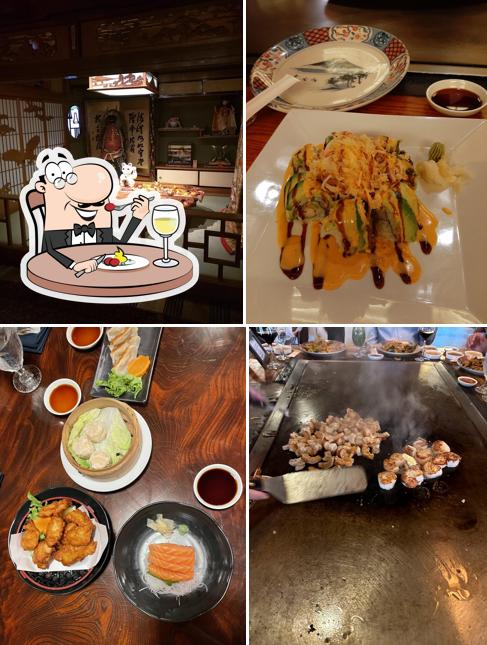 Mt. Fuji, Hillburn - Restaurant menu, prices and reviews