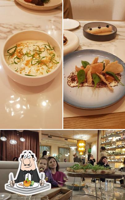 Neo Restaurant by Alexander Fink, Ufa - Restaurant menu and reviews