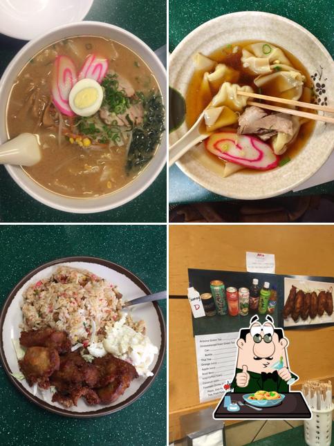 New Genki Ramen, 95-1249 Meheula Pkwy # 155 in Mililani - Restaurant ...