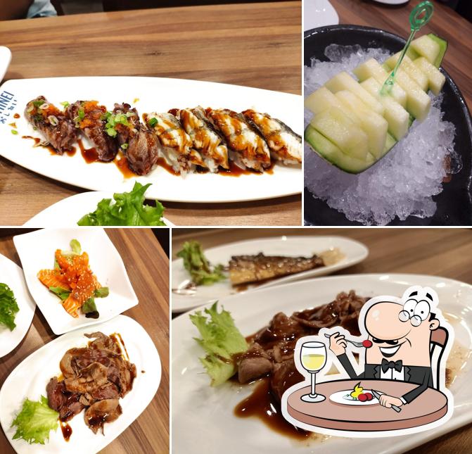OSHINEI Rayong, Rayong - Restaurant menu, prices and reviews