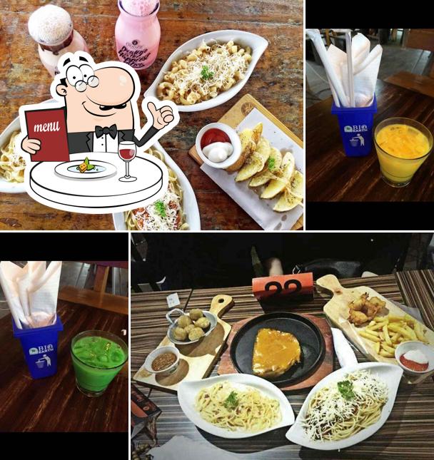 Orange Resto, Bogor - Restaurant menu, prices and reviews
