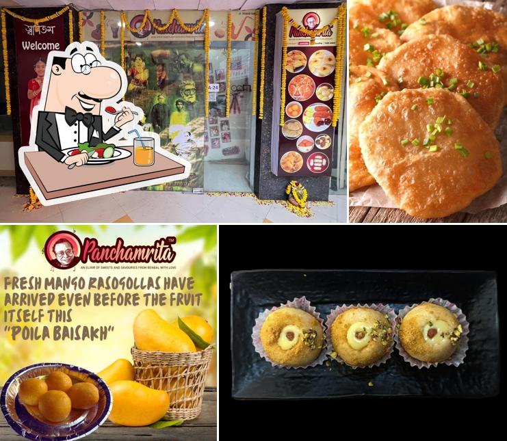 Panchamrita Food Ventures Bengali Sweets in Gurgaon Bengali Restaurant ...