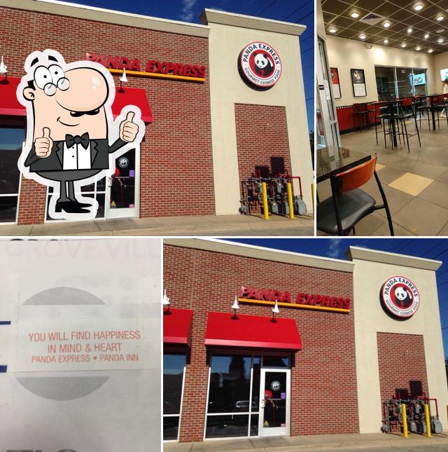Panda Express, 128 North Ave in Northlake - Restaurant menu and reviews