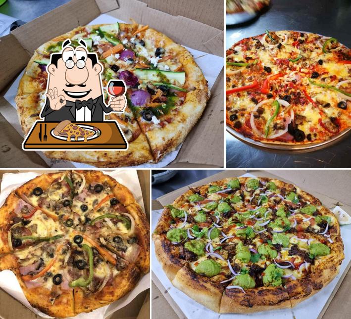 Pizza Telefono, Manila, Vito Cruz - Restaurant menu, prices and reviews