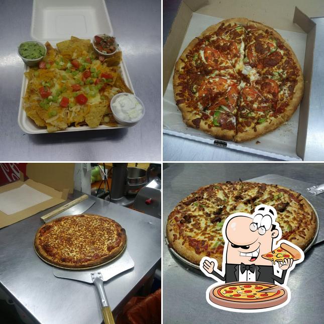 Alert Bay Pizza in Alert Bay - Restaurant reviews