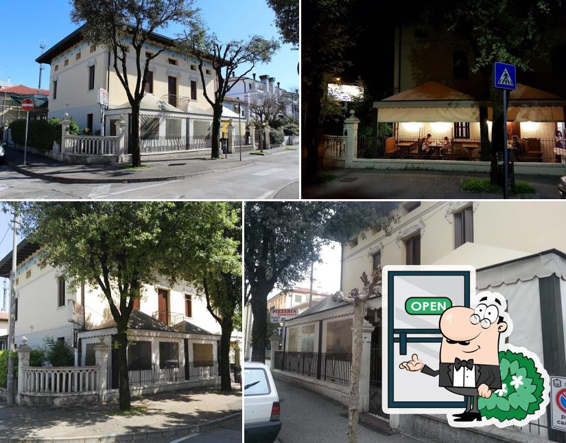 Pizzeria Da Rosalba, Sacile - Restaurant menu and reviews