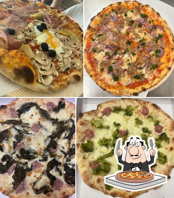 Easy Pizza di Michael J. pizzeria, Rome - Restaurant reviews