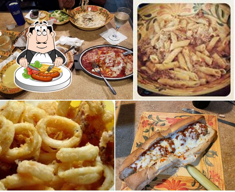 Plum Tomato Pizzeria, Tarpon Springs - Restaurant menu, prices and reviews