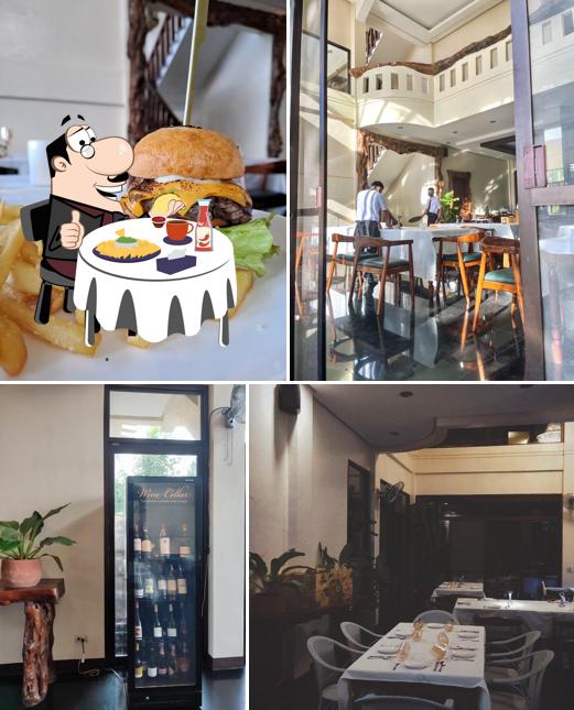 Prism Restaurant Cafe, Lipa - Restaurant menu, prices and reviews