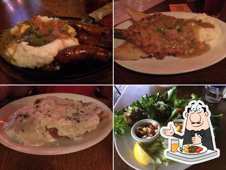 Bull & Bush Brewery in Denver - Restaurant menu and reviews