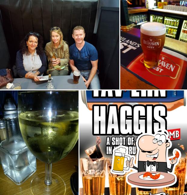 Camps Bar in Wick - Restaurant reviews