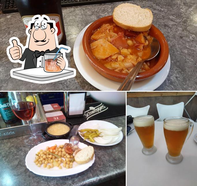 Bar El Ruedo, Alcala de Henares - Restaurant menu, prices and reviews