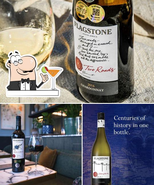 Flagstone Wines pub & bar, Cape Town - Restaurant reviews