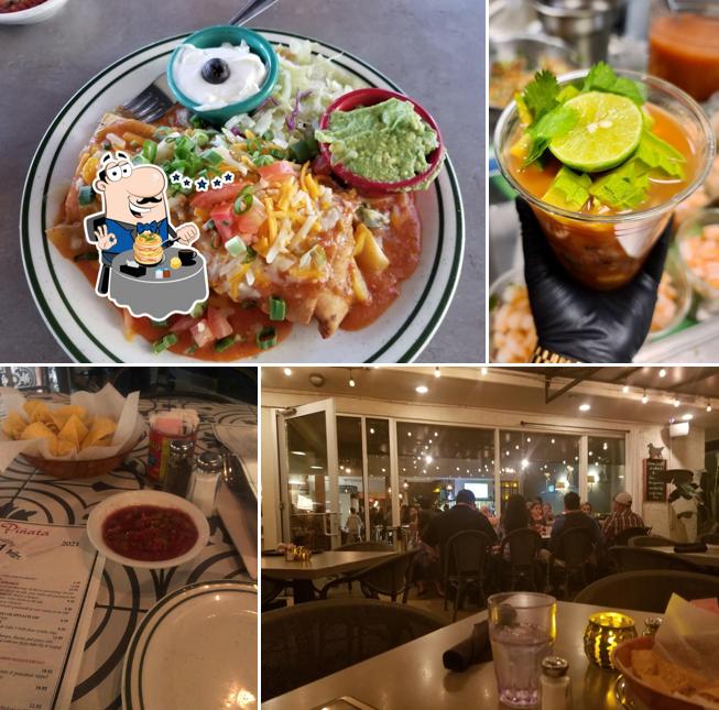 La Piñata Mexican Food Restaurant, Phoenix - Restaurant menu, prices ...
